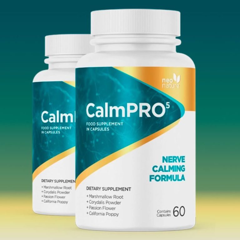 Calm Pro 5 - Silver Institute - Integrative Medicine for Chronic Illness