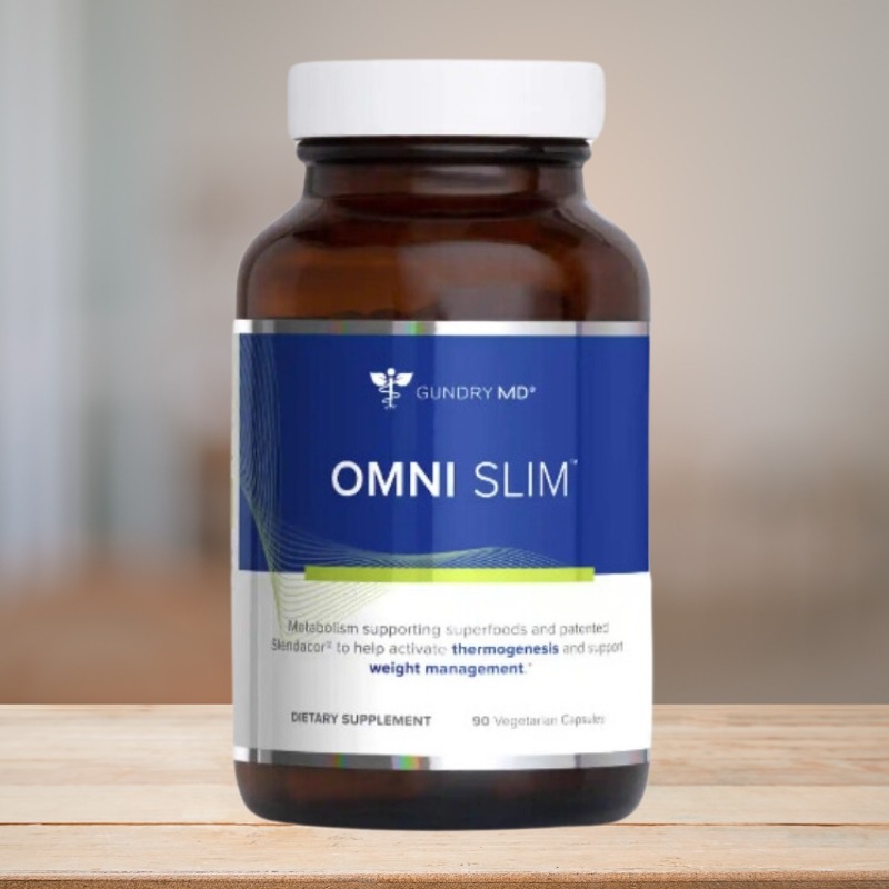 Gundry MD Omni Slim™ - Silver Institute - Integrative Medicine for ...