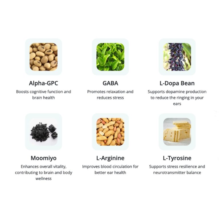 NeuroQuiet - Silver Institute - Integrative Medicine for Chronic Illness