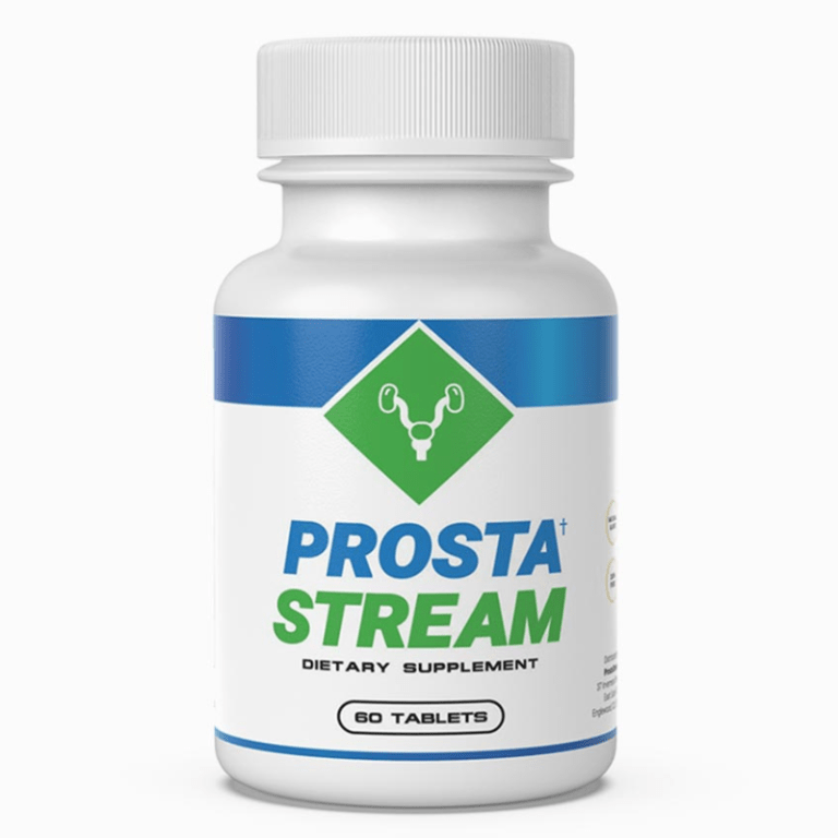 Prostastream - Silver Institute - Integrative Medicine for Chronic Illness
