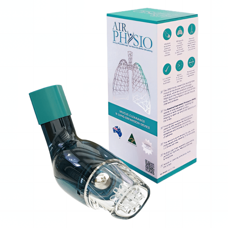 AirPhysio - Silver Institute - Integrative Medicine for Chronic Illness