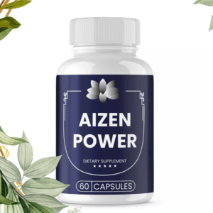 Aizen Power Supplement - Silver Institute - Integrative Medicine for ...