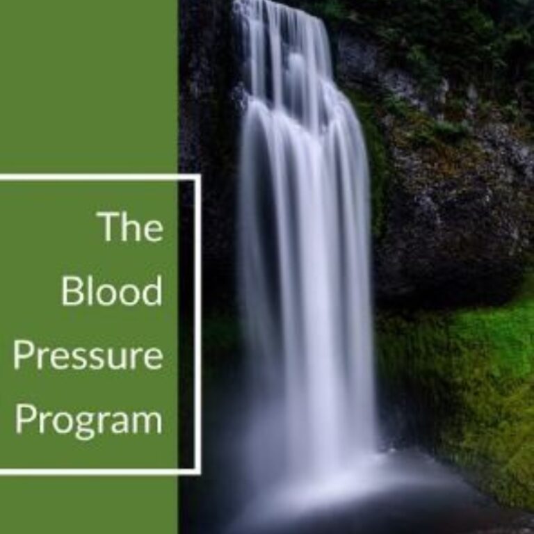 Blood Pressure Exercises by Christian Goodman - Silver Institute ...