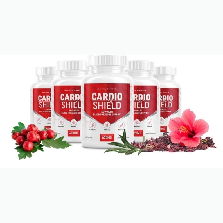 Cardio Shield - Silver Institute - Integrative Medicine for Chronic Illness