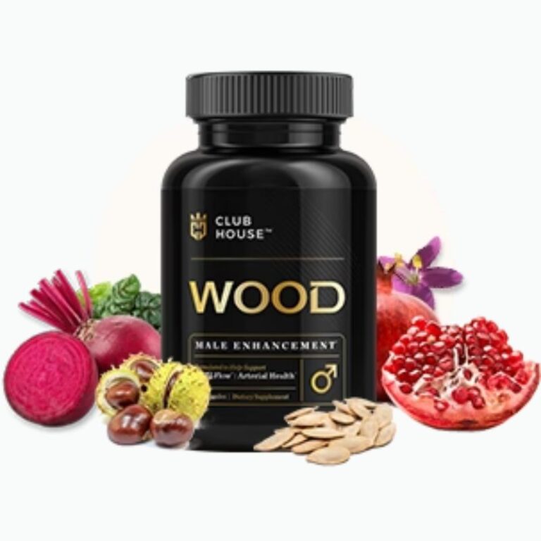 Clubhouse Wood Supplement - Silver Institute - Integrative Medicine for ...