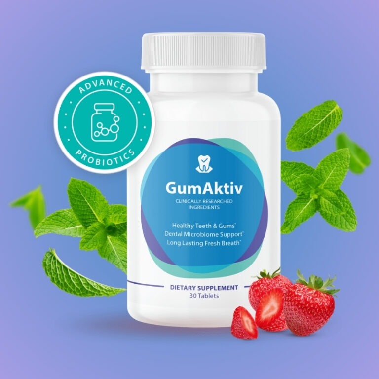 GumAktiv - Silver Institute - Integrative Medicine for Chronic Illness