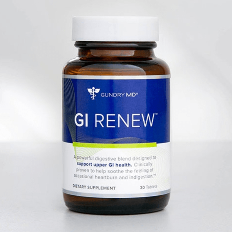 Gundry MD GI Renew™ - Silver Institute - Integrative Medicine for ...