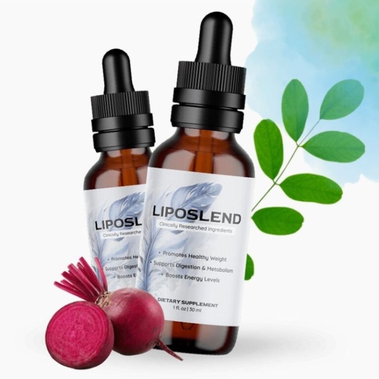 LIPOSLEND - Silver Institute - Integrative Medicine for Chronic Illness