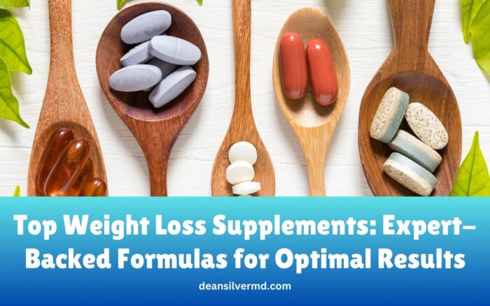 Top Weight Loss Supplements: Expert-Backed Formulas for Optimal Results ...
