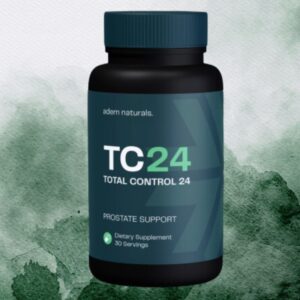 Total Control 24 (TC24) - Silver Institute - Integrative Medicine for ...