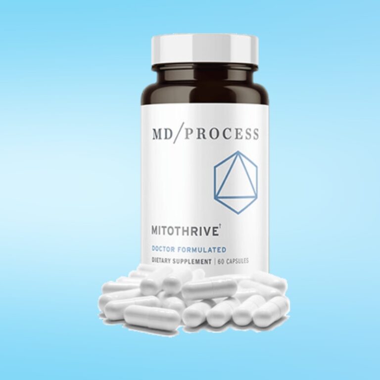 MitoThrive - Silver Institute - Integrative Medicine for Chronic Illness