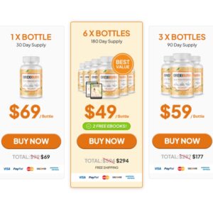 OrexiBurn - Silver Institute - Integrative Medicine for Chronic Illness