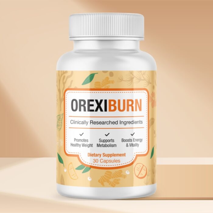 OrexiBurn - Silver Institute - Integrative Medicine for Chronic Illness