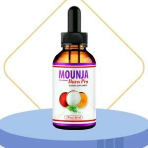 Mounja Burn Drops - Silver Institute - Integrative Medicine for Chronic ...