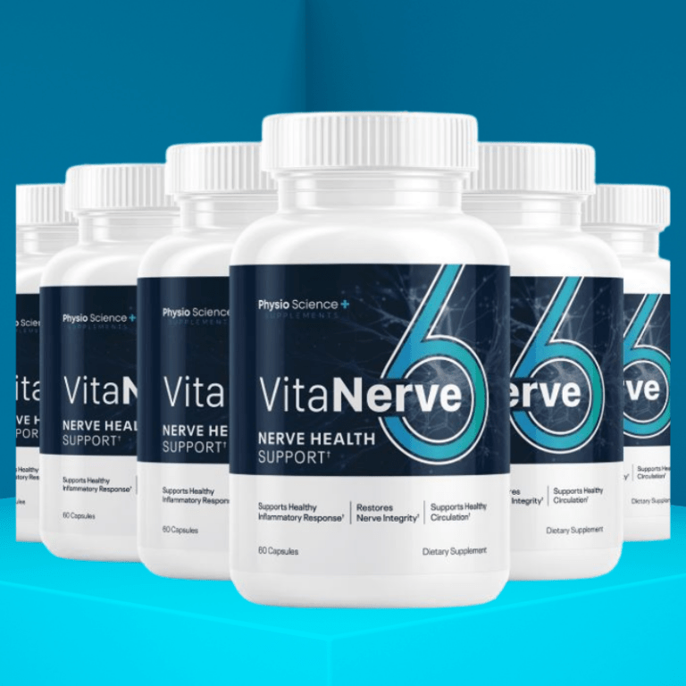 VitaNerve6 - Silver Institute - Integrative Medicine for Chronic Illness