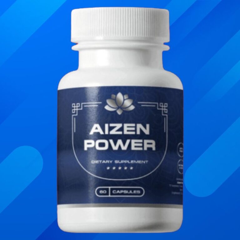 Aizen Power Male Performance - Silver Institute - Integrative Medicine ...