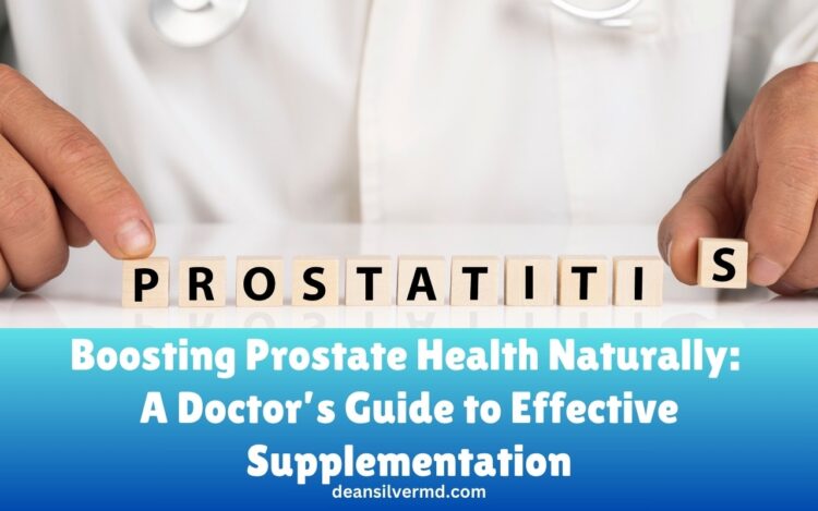 Boosting Prostate Health Naturally: A Doctor’s Guide to Effective ...