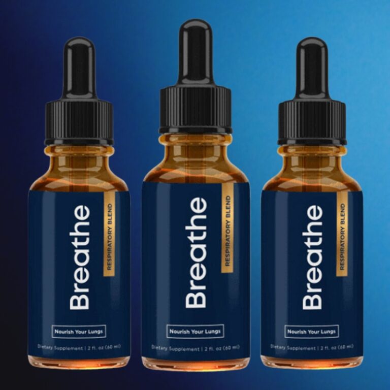 Breathe Supplement - Silver Institute - Integrative Medicine for ...