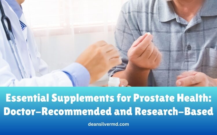 Essential Supplements for Prostate Health: Doctor-Recommended and ...