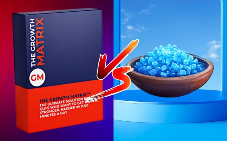 Blue Salt Trick for Erectile Dysfunction: Can It Really Support Men’s ...