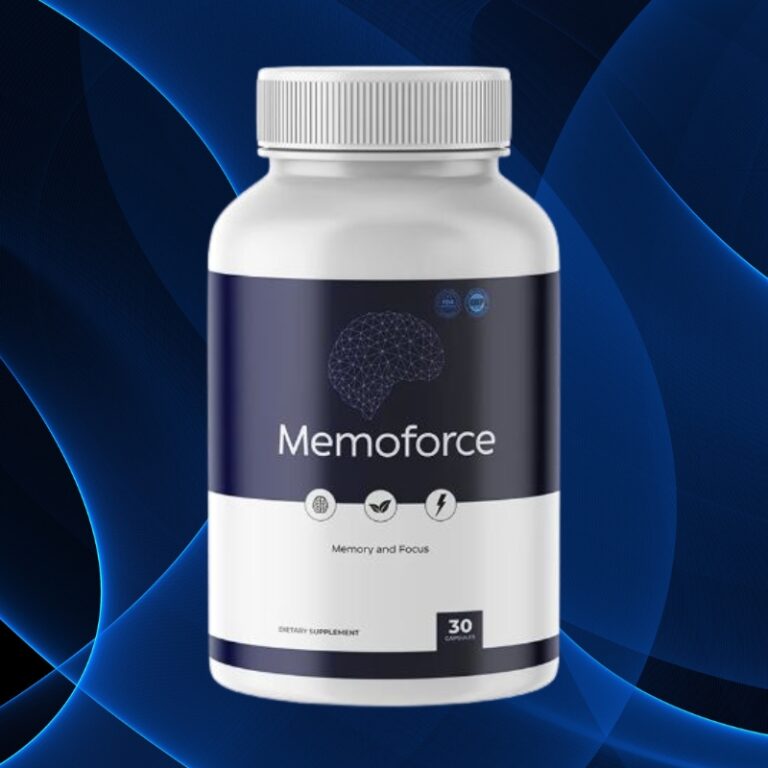Memoforce - Silver Institute - Integrative Medicine for Chronic Illness