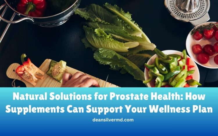 Natural Solutions for Prostate Health: How Supplements Can Support Your ...