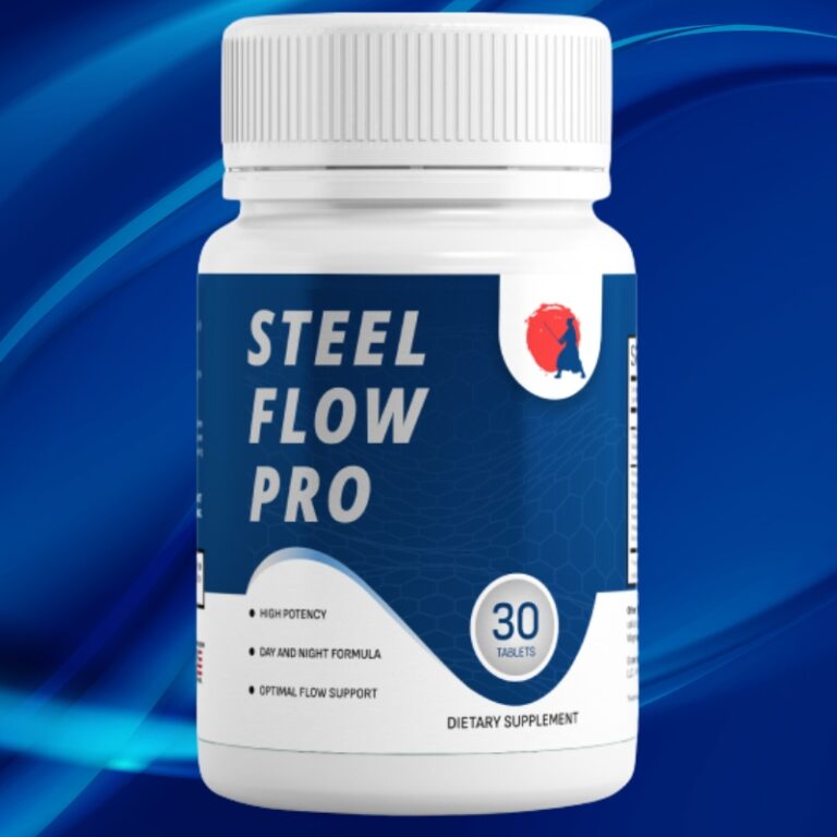 Steel Flow Pro Supplement - Silver Institute - Integrative Medicine for ...