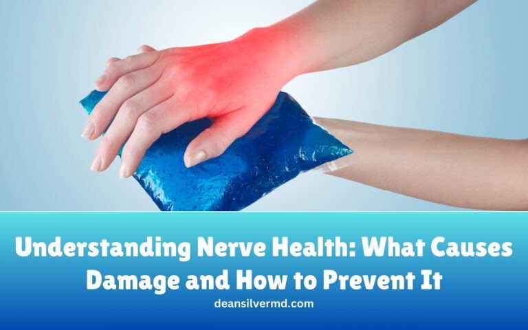 Understanding Nerve Health: What Causes Damage and How to Prevent It ...