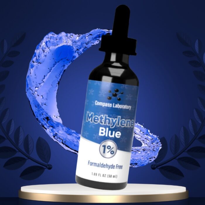 Compass Laboratory Methylene Blue - Silver Institute - Integrative ...