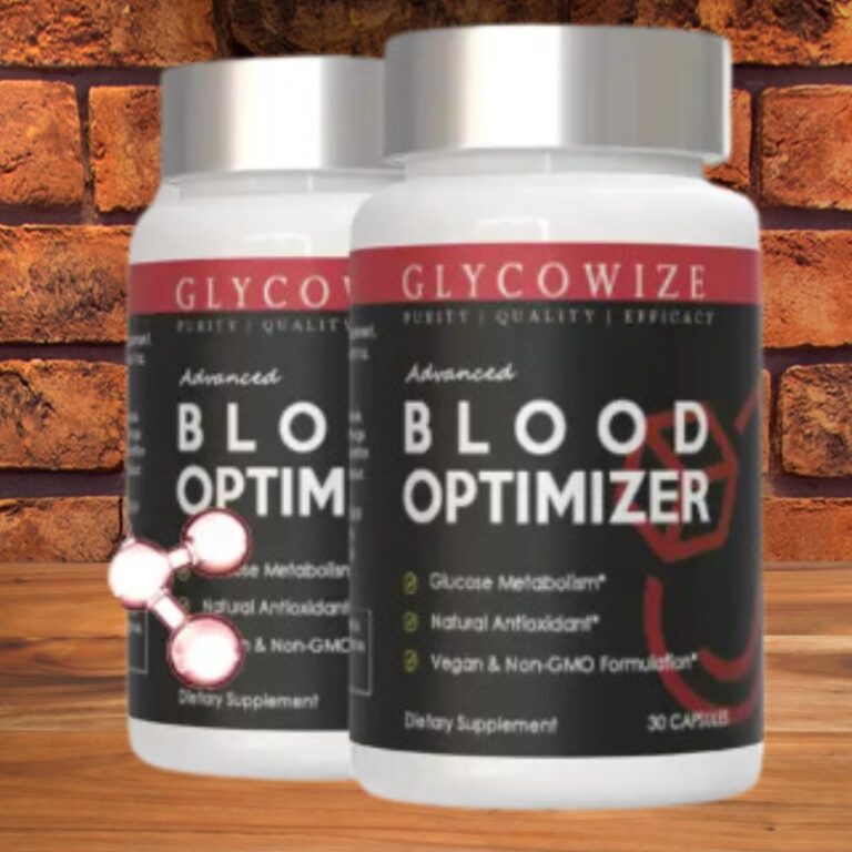 GlycoWize Blood Optimizer - Silver Institute - Integrative Medicine for Chronic Illness