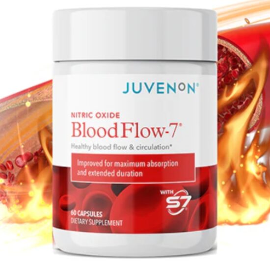 Juvenon BloodFlow-7 - Silver Institute - Integrative Medicine for ...