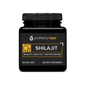 Mens Shilajit - Silver Institute - Integrative Medicine for Chronic Illness