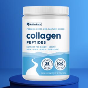 NativePath Collagen Peptides - Silver Institute - Integrative Medicine ...