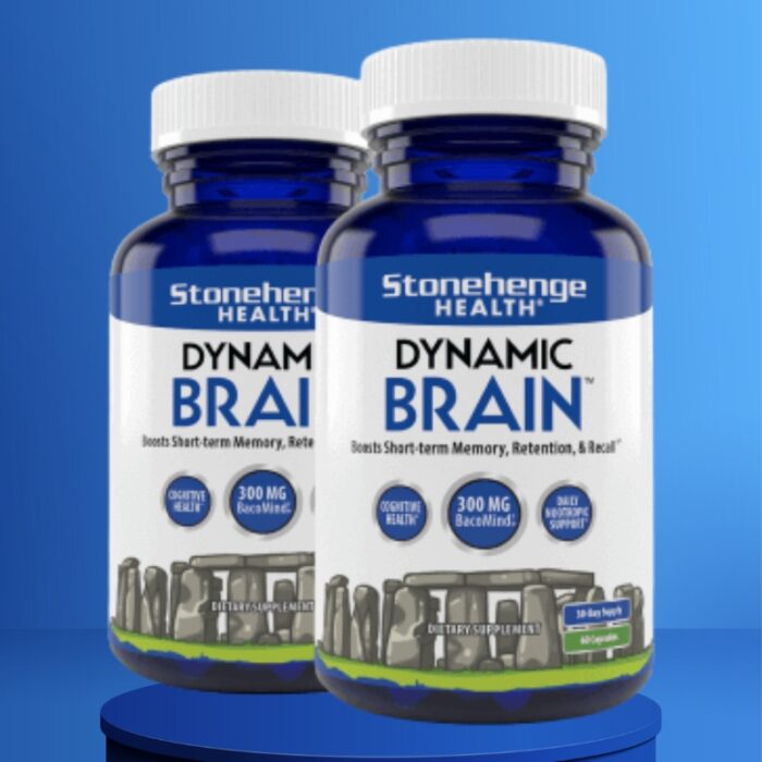 Stonehenge Health Dynamic Brain - Silver Institute - Integrative ...