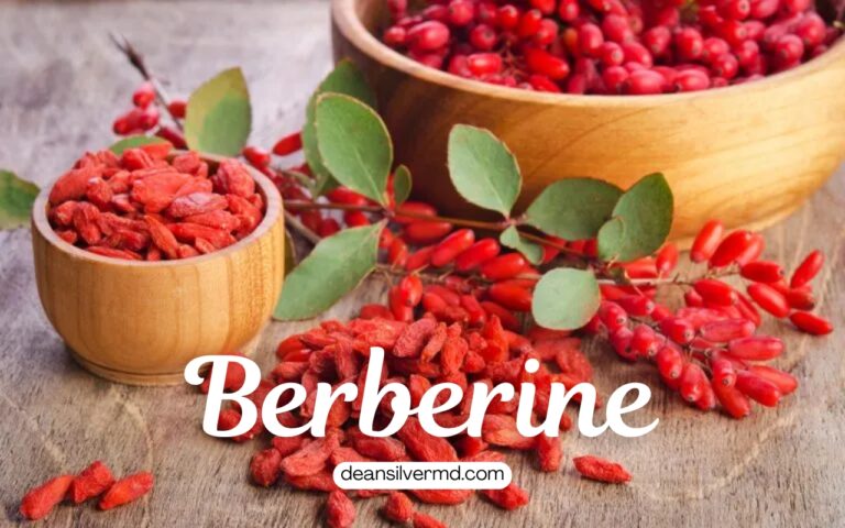 How Berberine Supports Metabolic Health and Blood Sugar Regulation ...