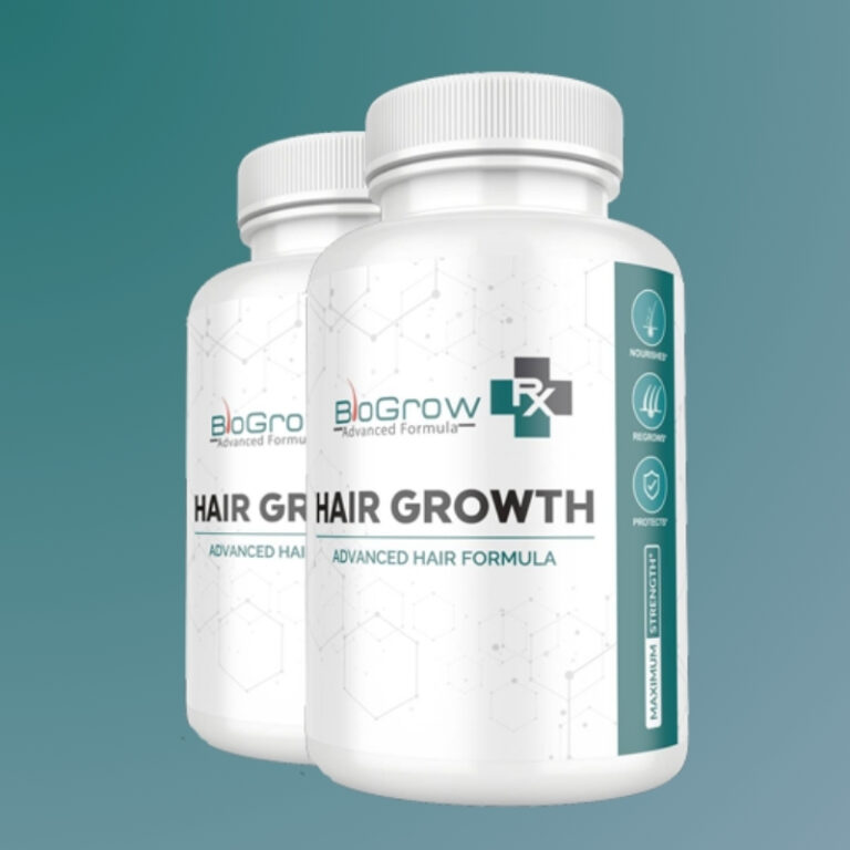 BioGrow RX Hair Growth - Silver Institute - Integrative Medicine for ...
