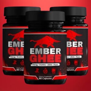 Ember Ghee Male Enhancement - Silver Institute - Integrative Medicine ...