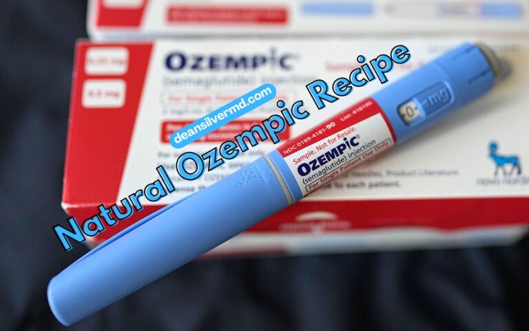 How the Natural Ozempic Recipe May Help Reduce Inflammation and Improve ...