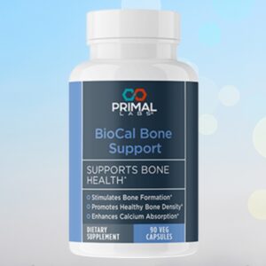 Primal Labs BioCal Bone Support Review - Silver Institute - Integrative ...