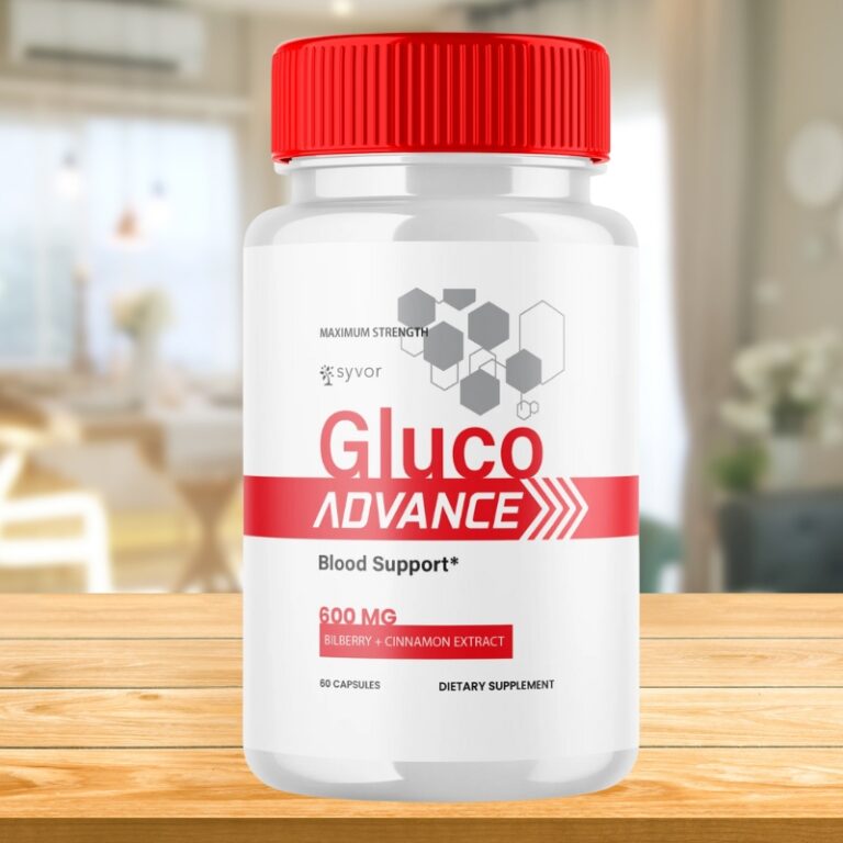 Gluco Advance Blood Balance - Silver Institute - Integrative Medicine for Chronic Illness